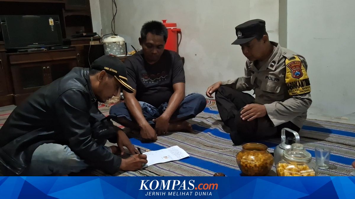 Dua Keluarga Pelaku Duel Carok di Lumajang Sepakat Damai