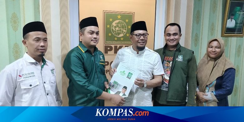 15 Nama Ikuti Penjaringan Pilkada di PKB Brebes, Hanya Satu Kader Internal