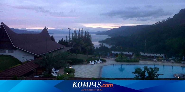 Para Seniman Sosialisasi Geopark Kaldera Toba di Parapat