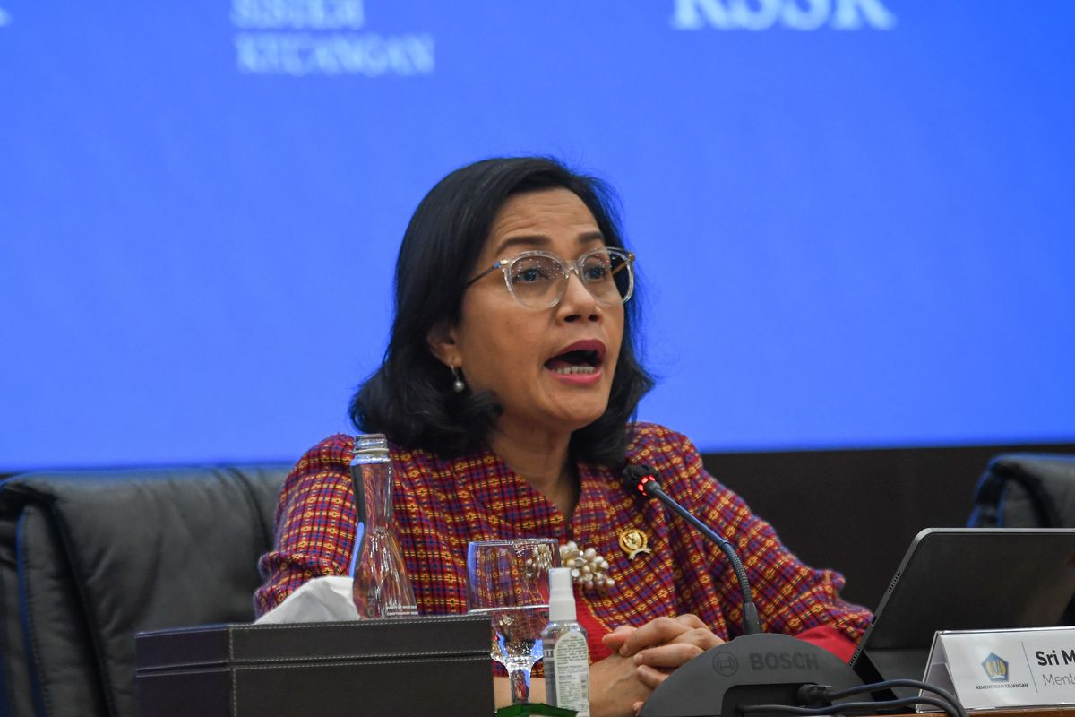 Kemenkeu Bentuk Ditjen Stabilitas dan Pengembangan Keuangan, Dipimpin Eks Stafsus Sri Mulyani
