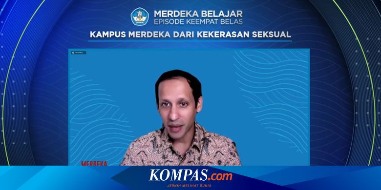 Begini Cara Lapor ke Kemendikbud jika Ada Kekerasan Seksual di Kampus