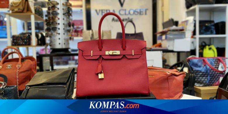 Jenis-jenis Tas yang Wajib Dimiliki Wanita