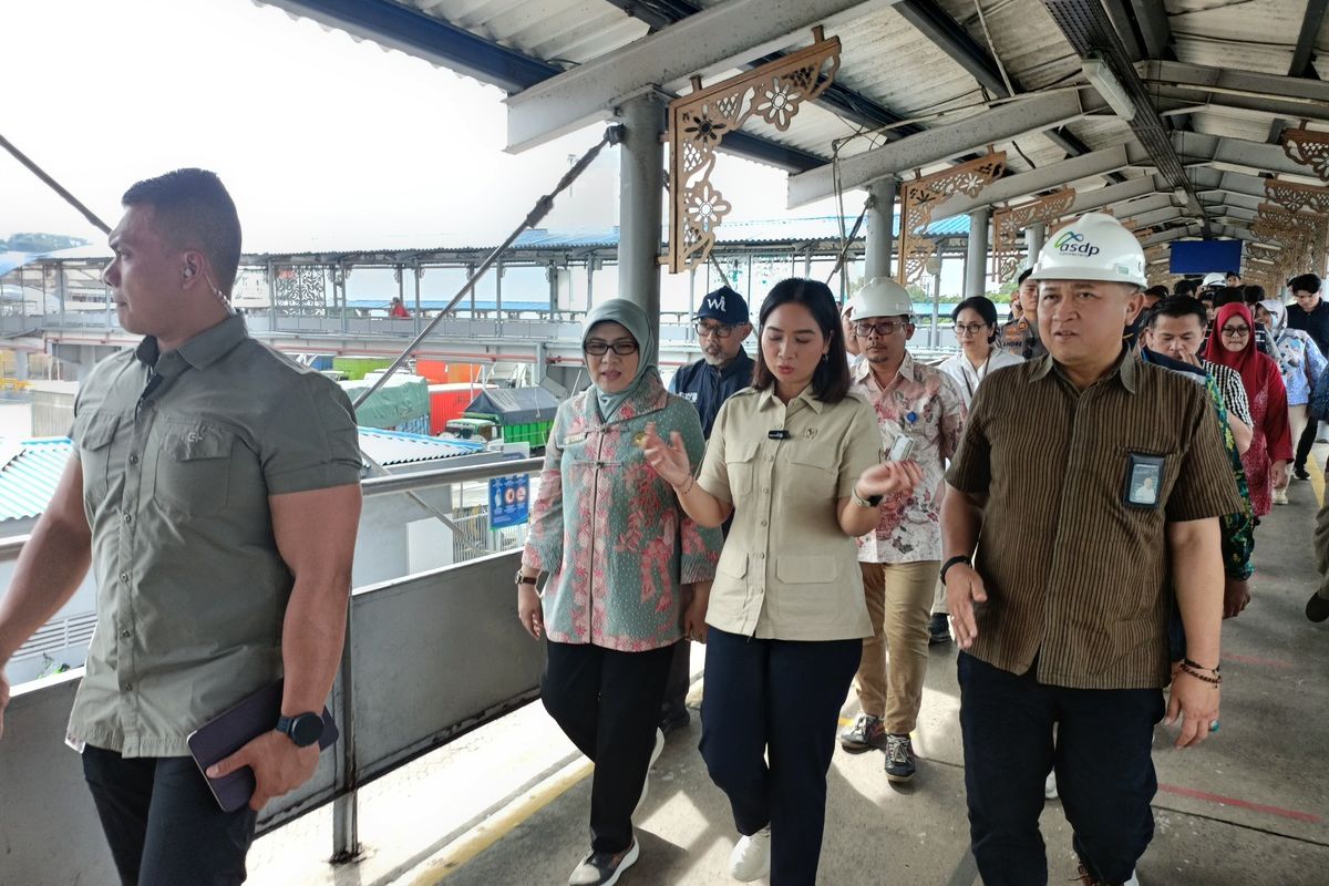 Tanggapi Larangan "Study Tour" ke Luar Banten, Wamenpar Ni Luh: Bisa ...