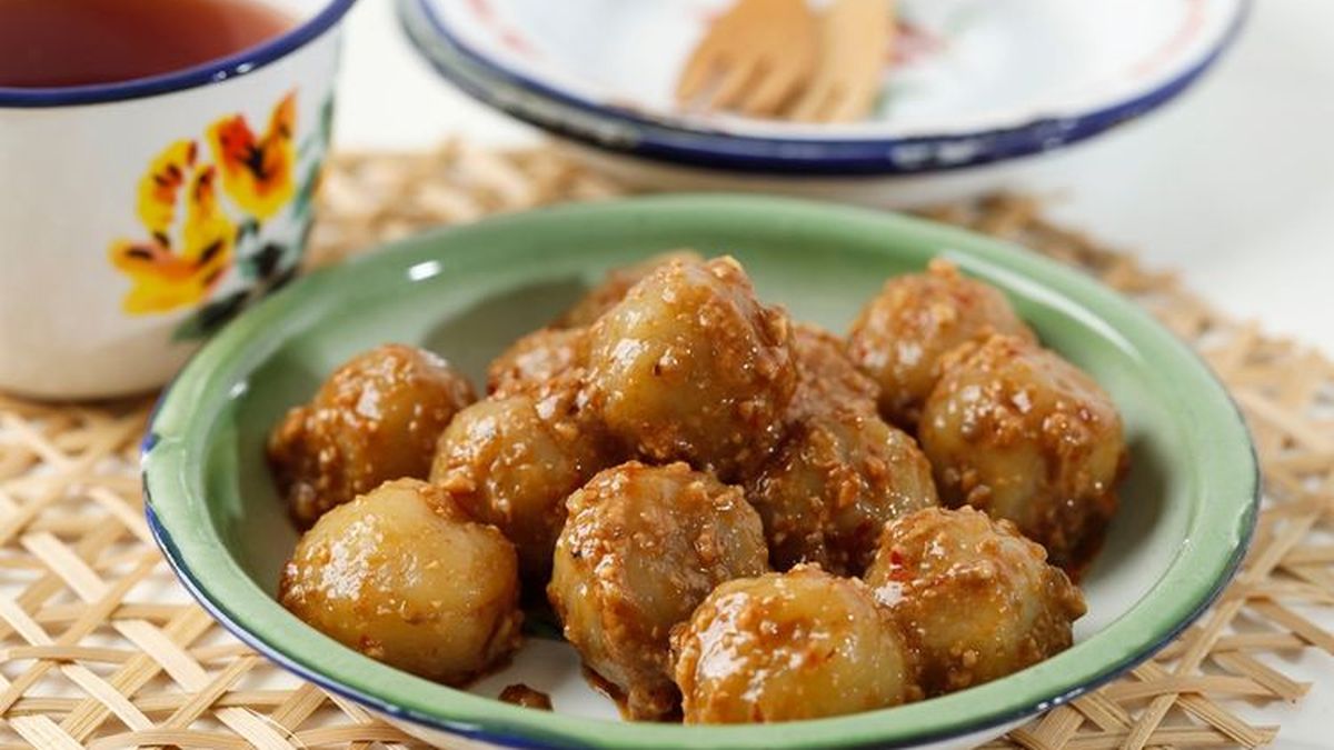 Makanan Khas Garut yang Menggugah Selera - Kompas.com