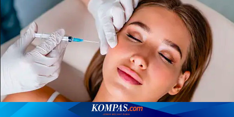 5 Hal yang Harus Diperhatikan Sebelum Suntik Botox Pertama Kali