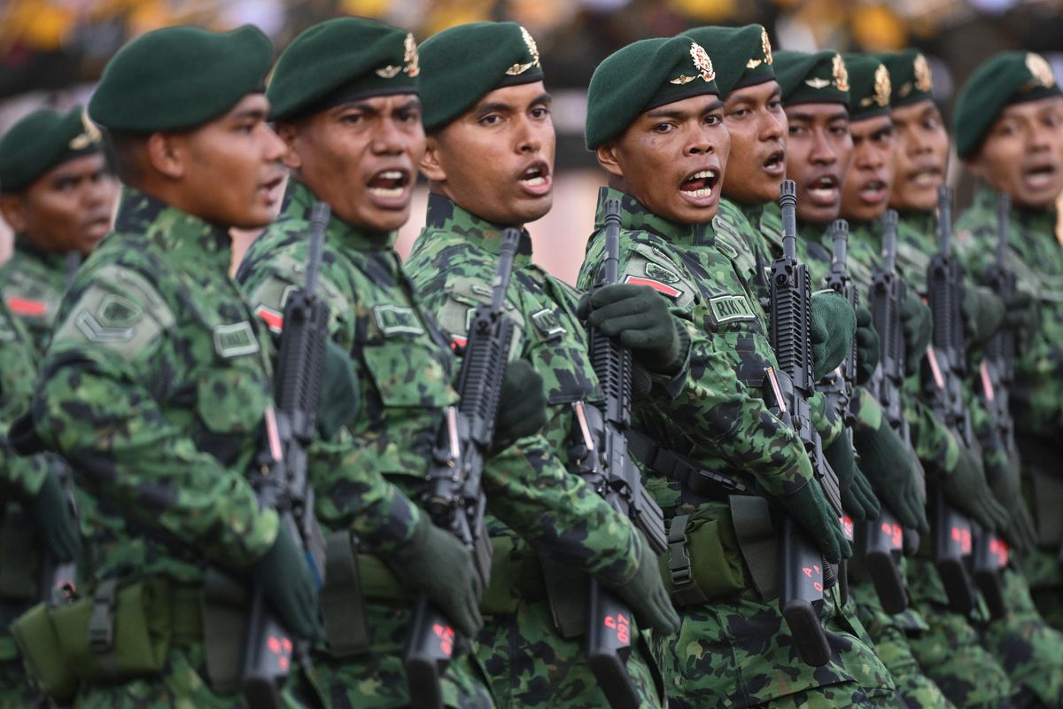 Sejarah Sistem Teritorial TNI: Dari Perang Gerilya hingga Lahirnya ...
