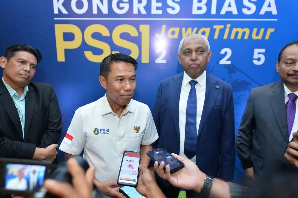 Sekjen PSSI Soal Pelatih Baru Timnas: Mudah-mudahan Minggu Depan Bisa ...