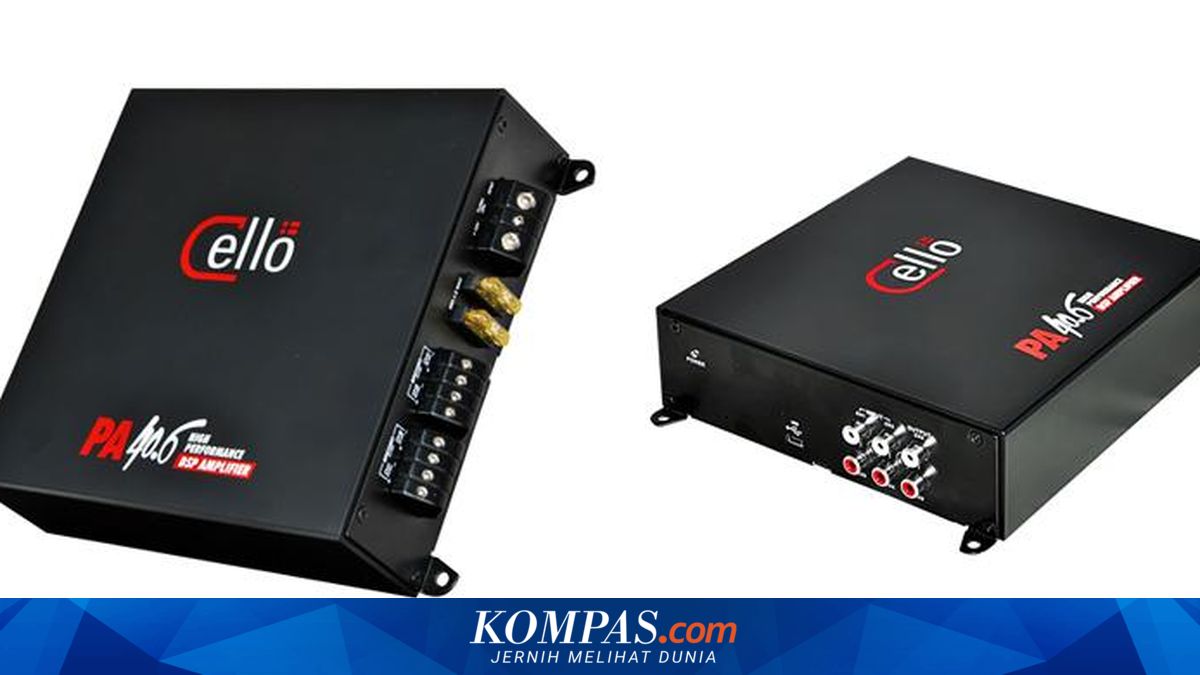 Menambah Processor Audio di Mobil, Apa Fungsinya?