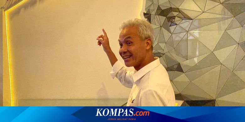 Ganjar Sebut Akan Ada Banyak Partai yang Deklarasikan Dukungan untuknya ...