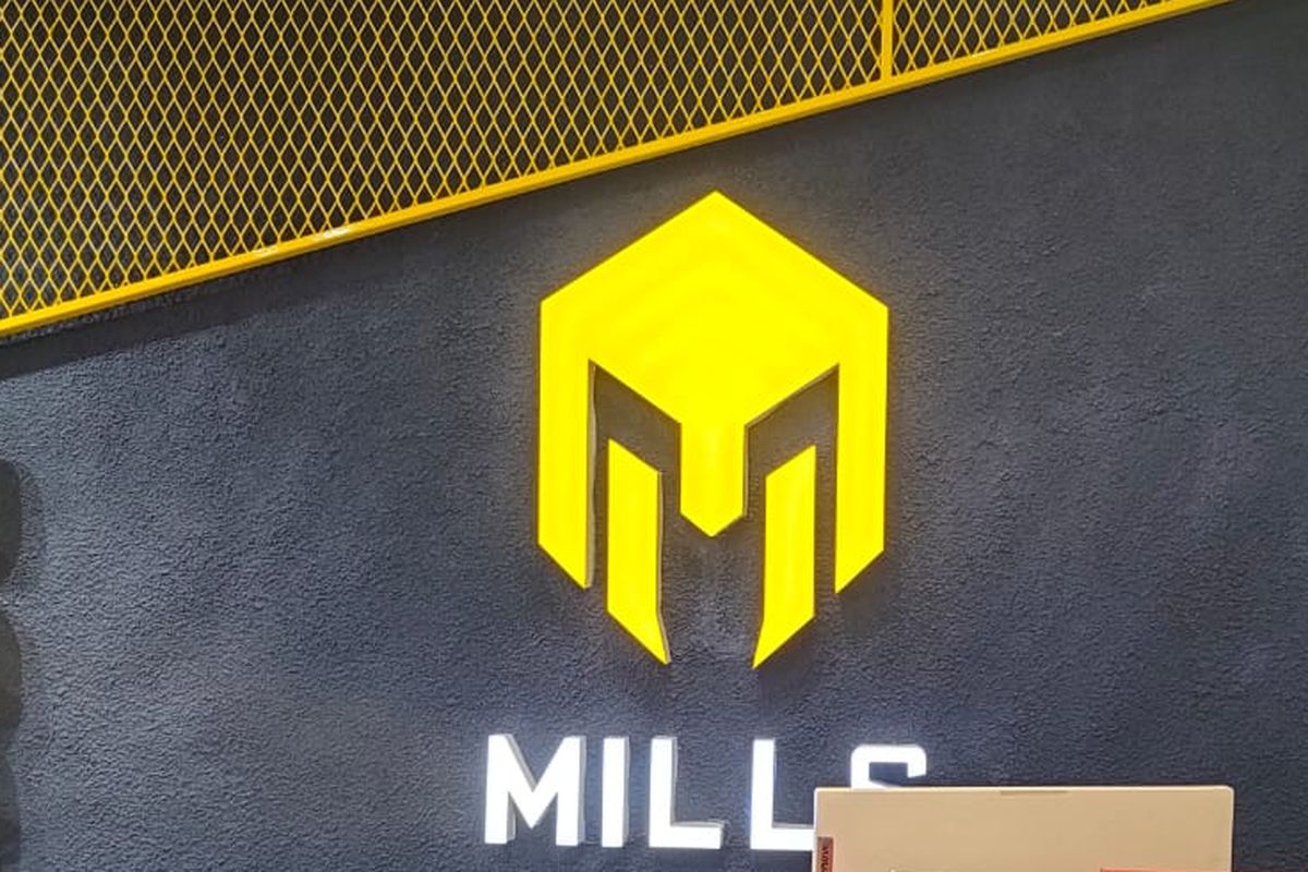 MILLS Perkenalkan Merchandise Eksklusif Tim Indonesia