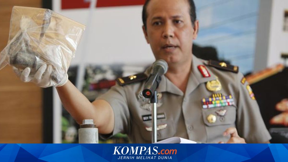 Ini Kronologi Penangkapan Buron Kasus Century Hartawan Aluwi
