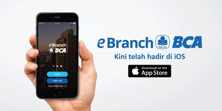 Mudah dan Cepat Buka Rekening BCA melalui eBranch