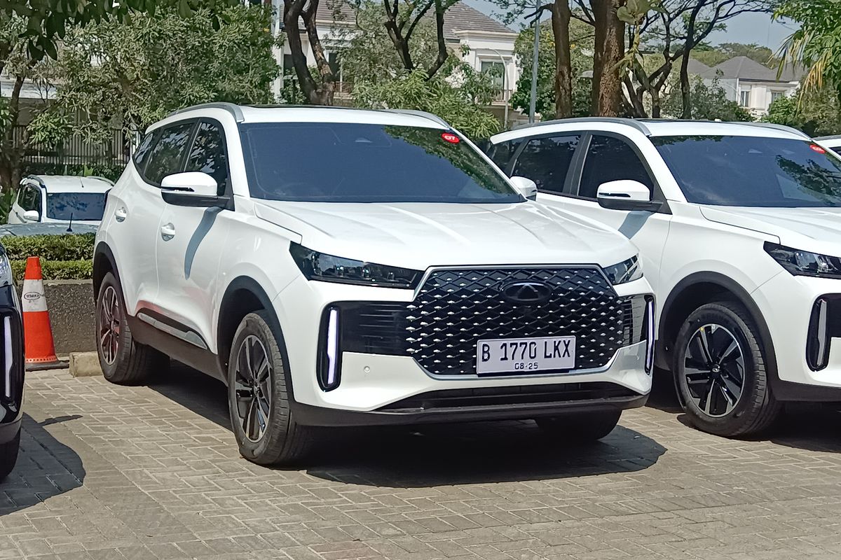 Bahas Sistem Kerja Hybrid di Chery Tiggo Cross CSH