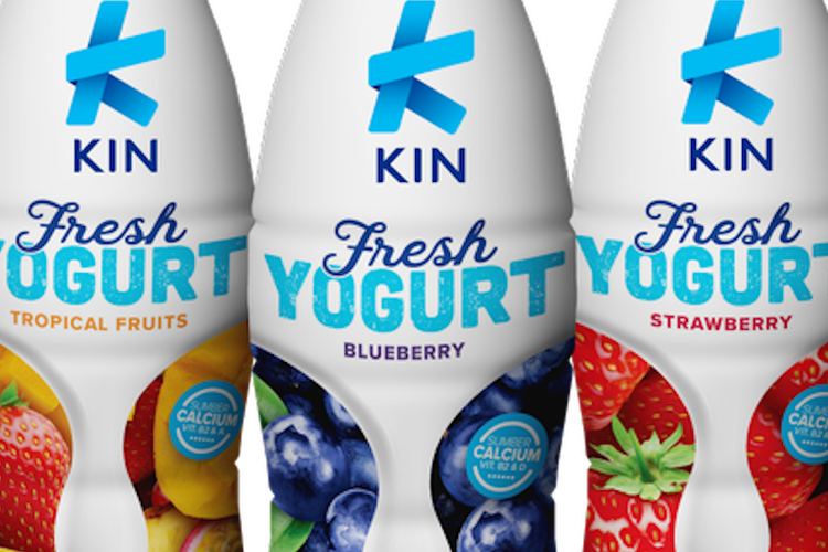 KIN Perkenalkan Yogurt dengan Protein A2