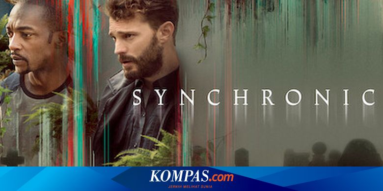 Sinopsis Synchronic, Dua Paramedis dan Pil yang Membawa ke Masa Lalu