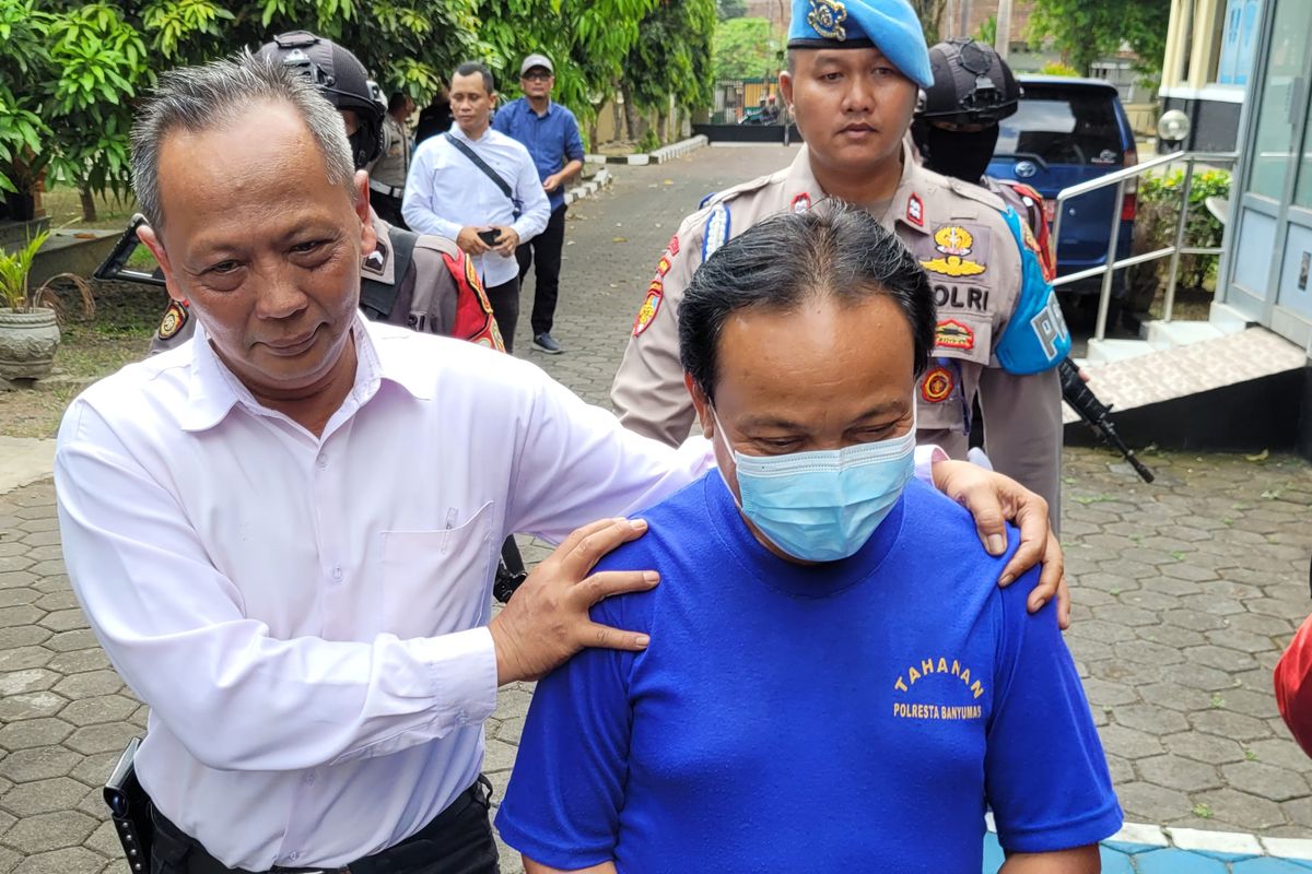 Jadi Tersangka, Bos "The Geong" Ternyata Punya 3 Wahana Jembatan Kaca