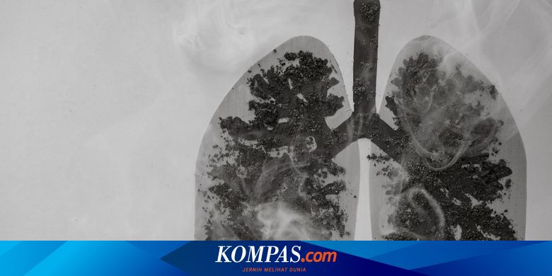Indonesia Juara 1 Perokok Laki-Laki Paling Banyak di Dunia, Ini Kata Dokter