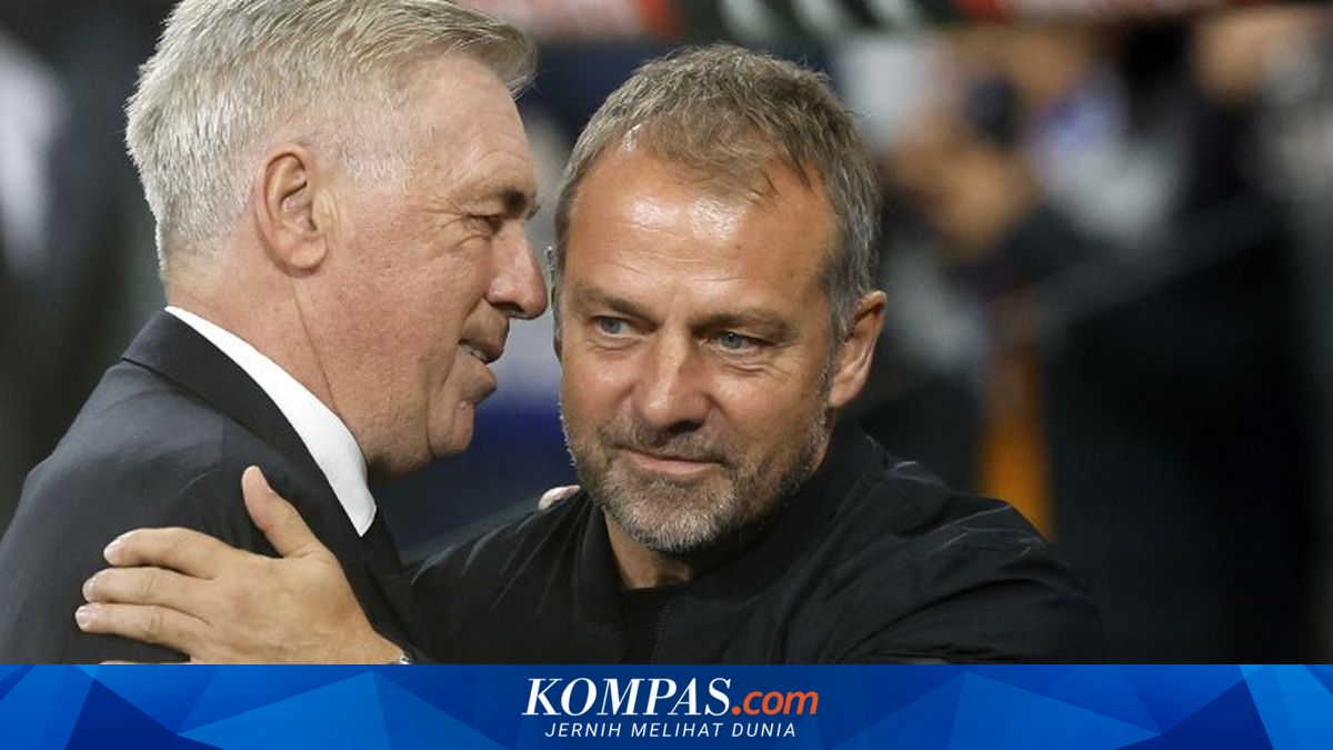 Kata-kata Sesal Ancelotti Usai Madrid Hancur Lebur oleh Barcelona