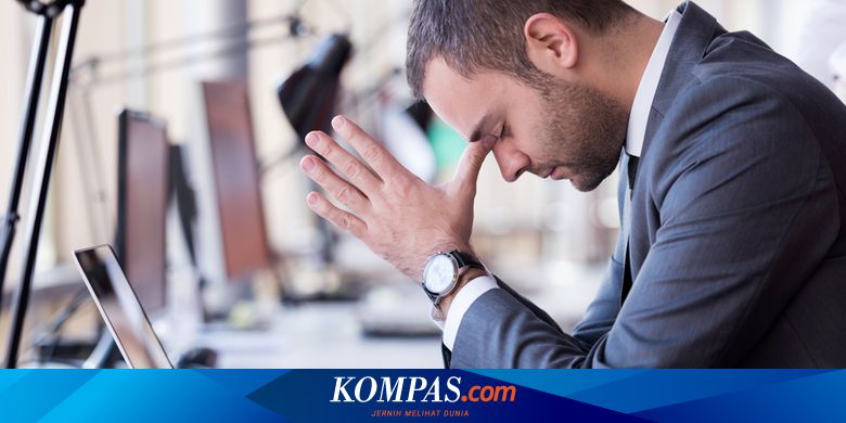 8 Cara Mengatasi Burnout, Kelelahan Mental dan Fisik karena Pekerjaan