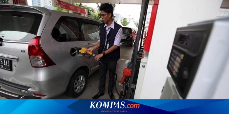 Masih Menggoyang Mobil Saat Isi Bensin