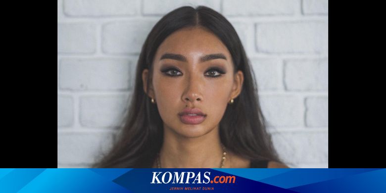 Profil Moon Gabi, Model Asal Korea Selatan