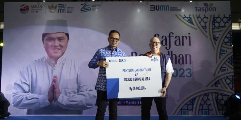 Berita Terkini Harian Safari Ramadhan Bumn 2023 Terbaru Hari Ini - Kompas.com