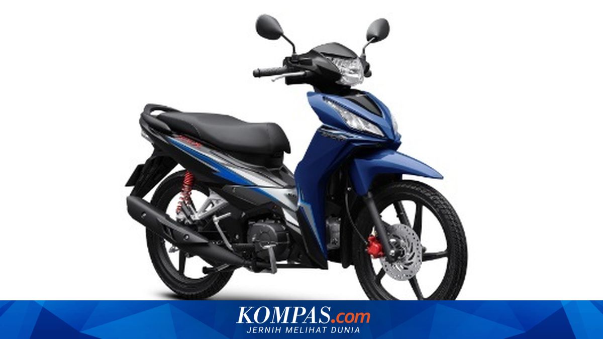 Honda Revo Model Baru Meluncur, Harga mulai Rp 14 Jutaan