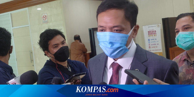 MKD Segera Panggil Anggota DPR yang Diduga Nonton Porno Saat Rapat