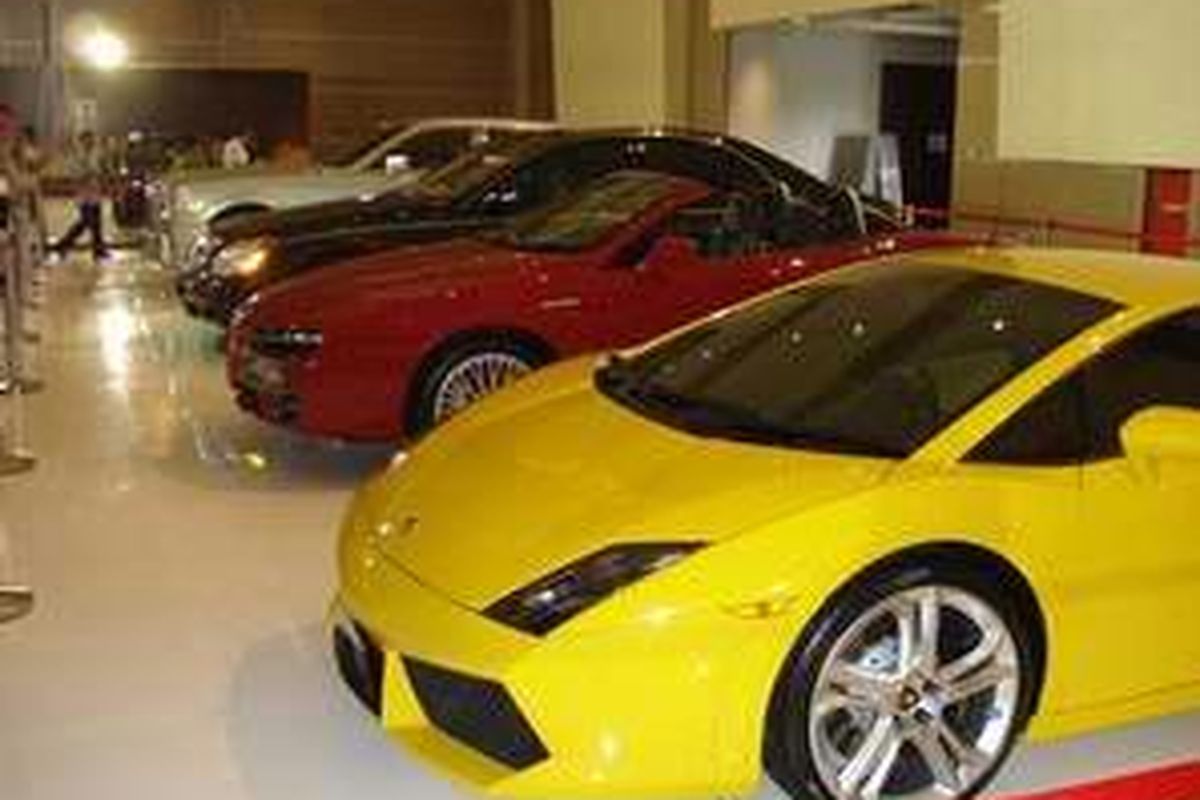 Harga Mobil "Built-Up" Akan Murah