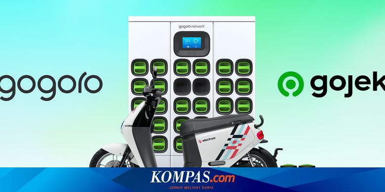 Ini Alasan Dibalik Motor Listrik Gojek Disewakan kepada Mitra Driver