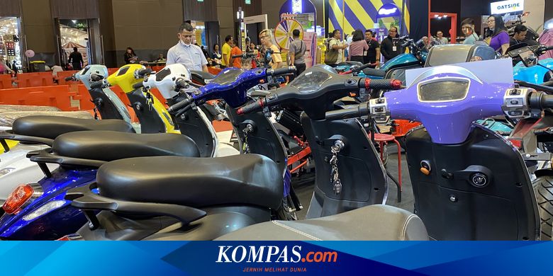 Motor Listrik Subsidi Sepi Peminat, Kok Bisa?