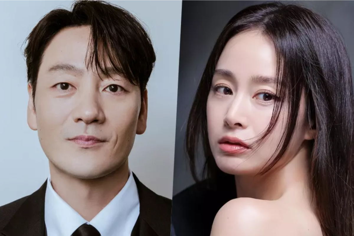 Park Hae Soo dan Kim Tae Hee Debut Main Serial Hollywood, Butterfly