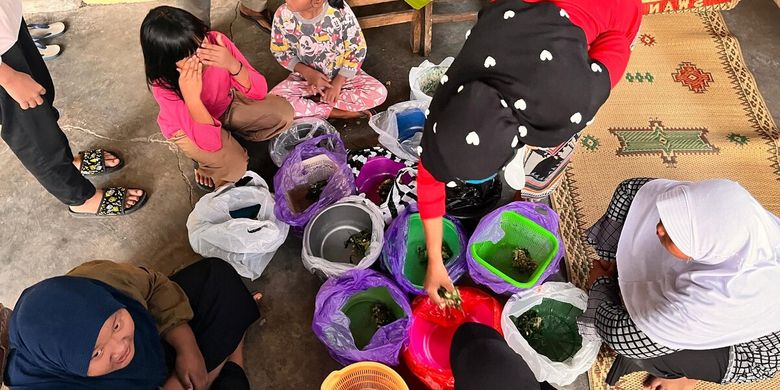 Melestarikan Gumbregan, Tradisi Syukur dan Harapan Peternak di Gunungkidul