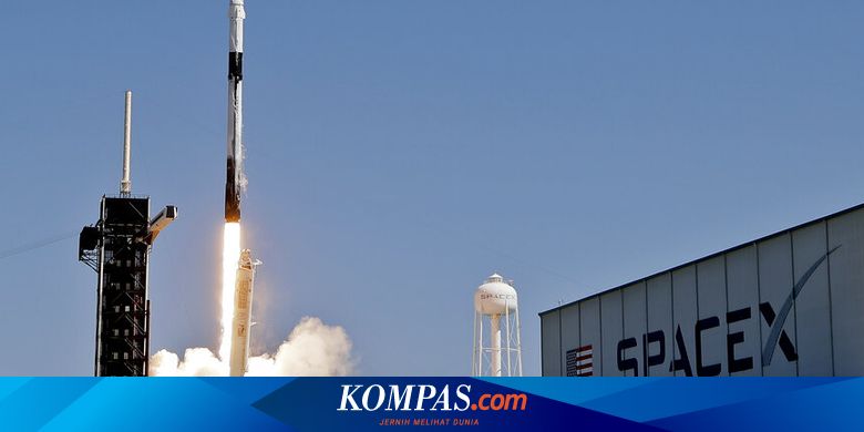 SpaceX Pecat Karyawan yang Kritik Elon Musk