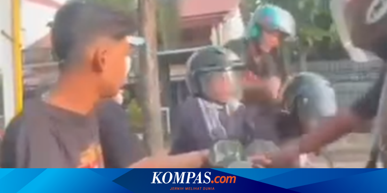 Viral, Video Kakek dan Cucu Dipukuli di Sukoharjo, Dipicu Kaus ...