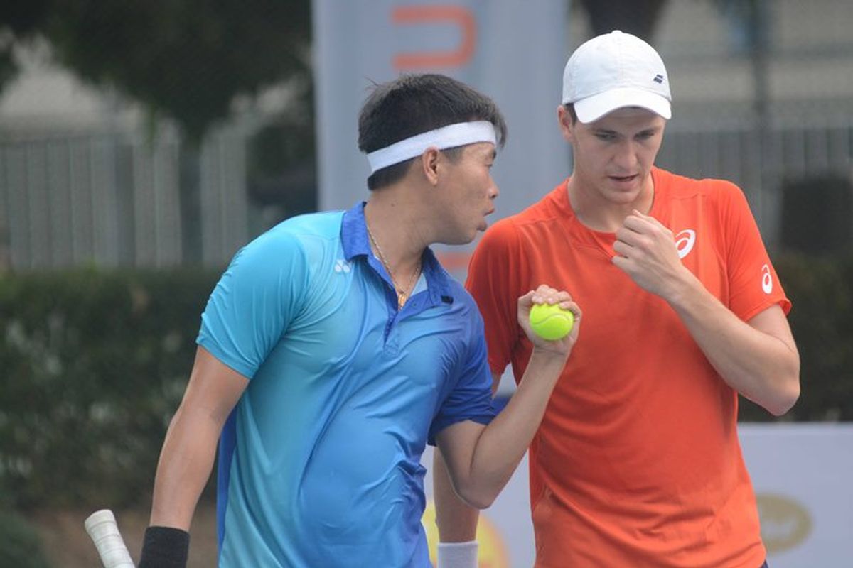 Ini Incaran Tim Indonesia di Piala Davis