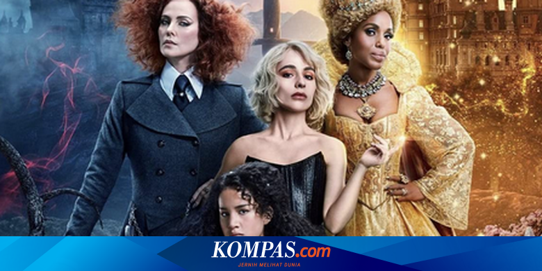 3 Rekomendasi Film Berlatar Di Sekolah Sihir, Tak Hanya Harry Potter!