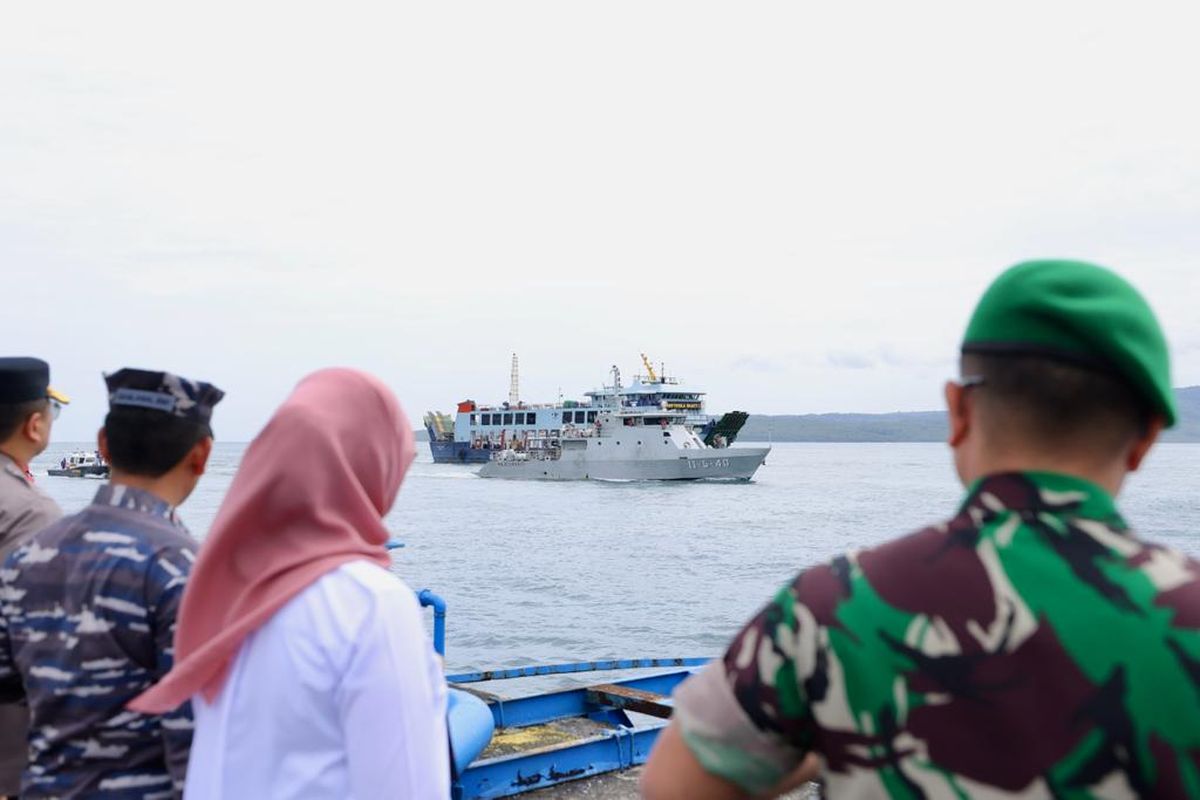 3 Pelabuhan di Banyuwangi Dipasang 17 CCTV untuk Pantau Keamanan G20