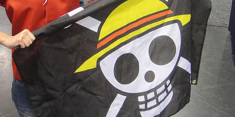 In Indonesia, One Piece Flag Becomes Emblem of Protest Against Injustice