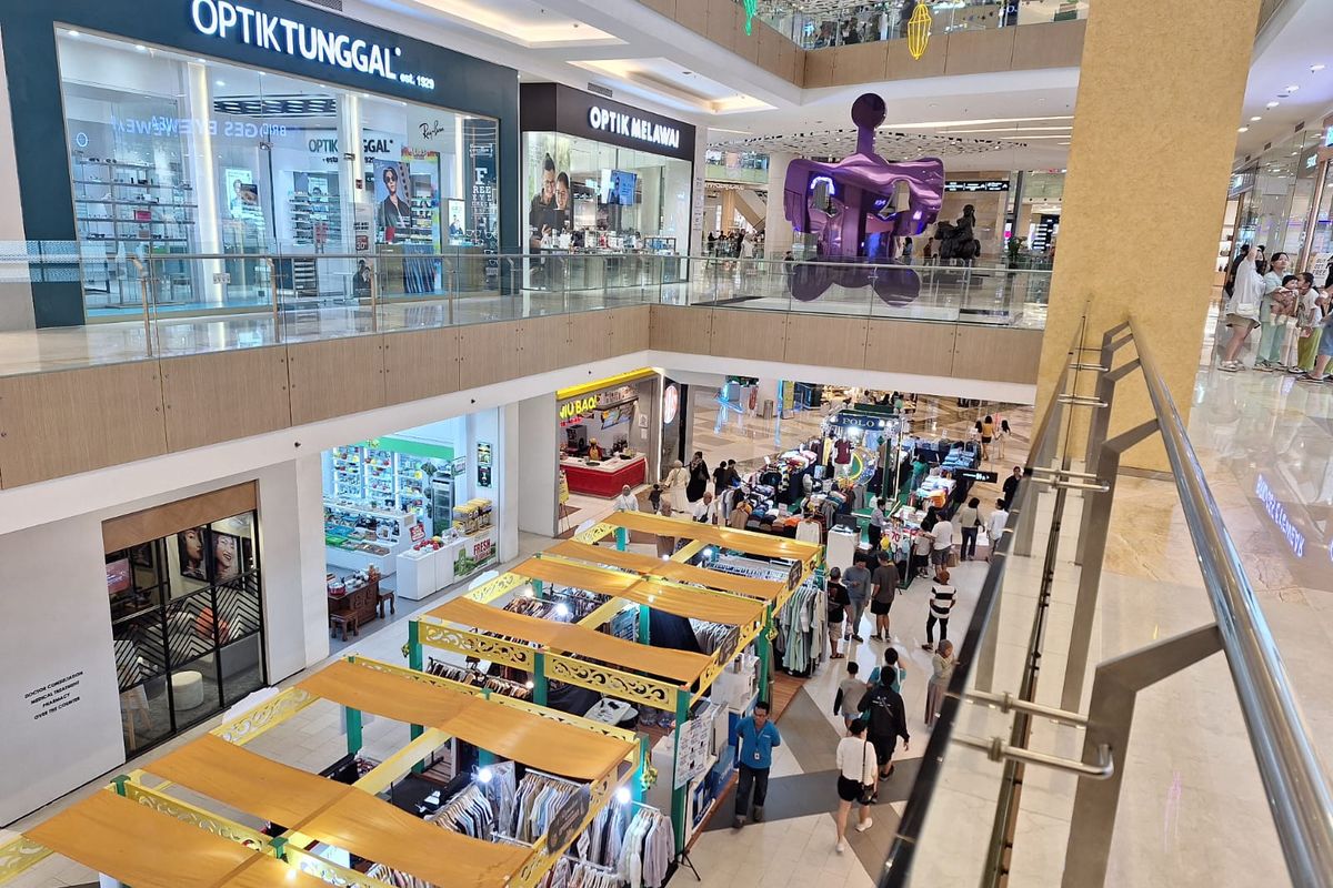 Fenomena Rojali dan Rohana Dipercaya Bakal Hilang Saat Ekonomi Membaik