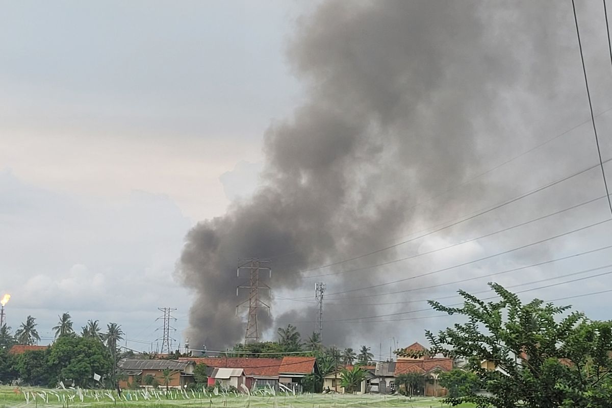 [KLARIFIKASI] Pertamina Bantah Terjadi Kebakaran di Kilang Cilacap