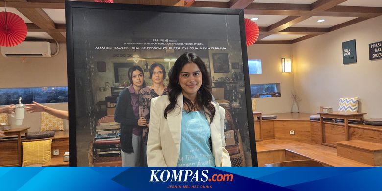Refleksi Eva Celia tentang Patriarki dalam Film Andai Ibu Tak Menikah ...