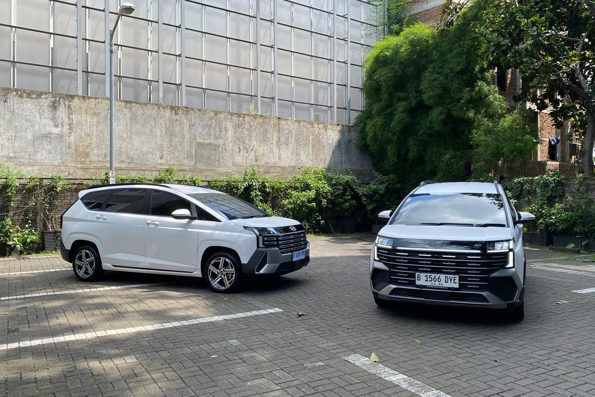 Sering Lelah Saat Mudik? Kenali Smart Cruise Control di STARGAZER ...