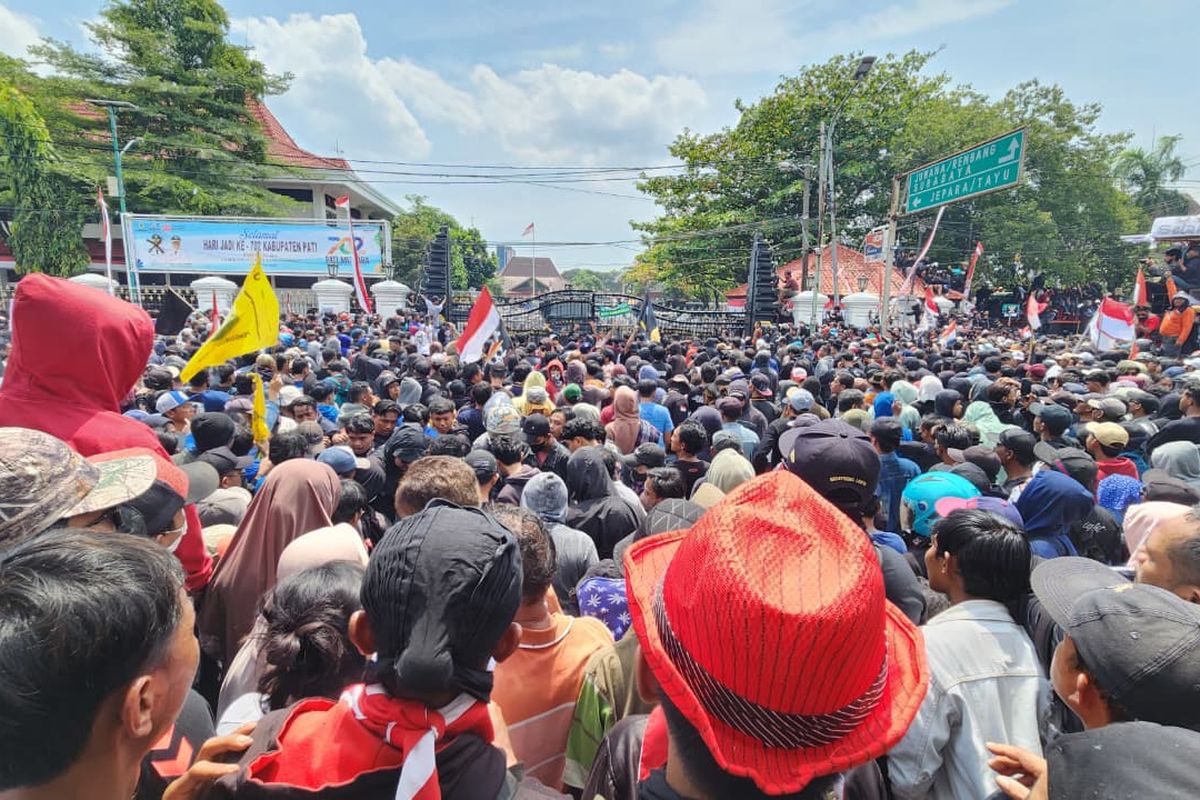 Belajar dari Kasus Bupati Pati, Pakar Ungkap Gaya Komunikasi yang Baik ...