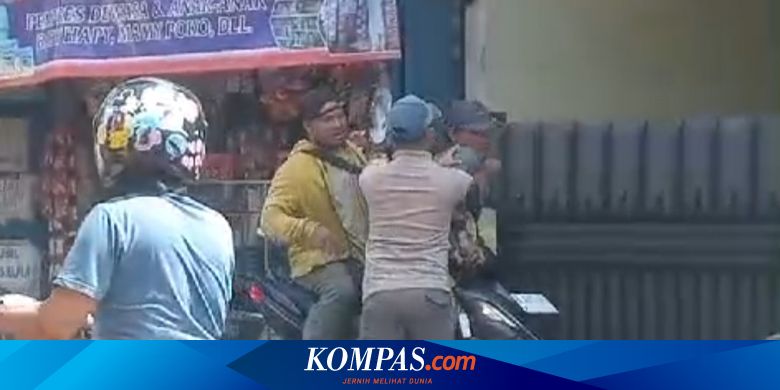 [POPULER JABODETABEK] Ketua RW di Cilincing Usir Paksa "Debt Collector ...