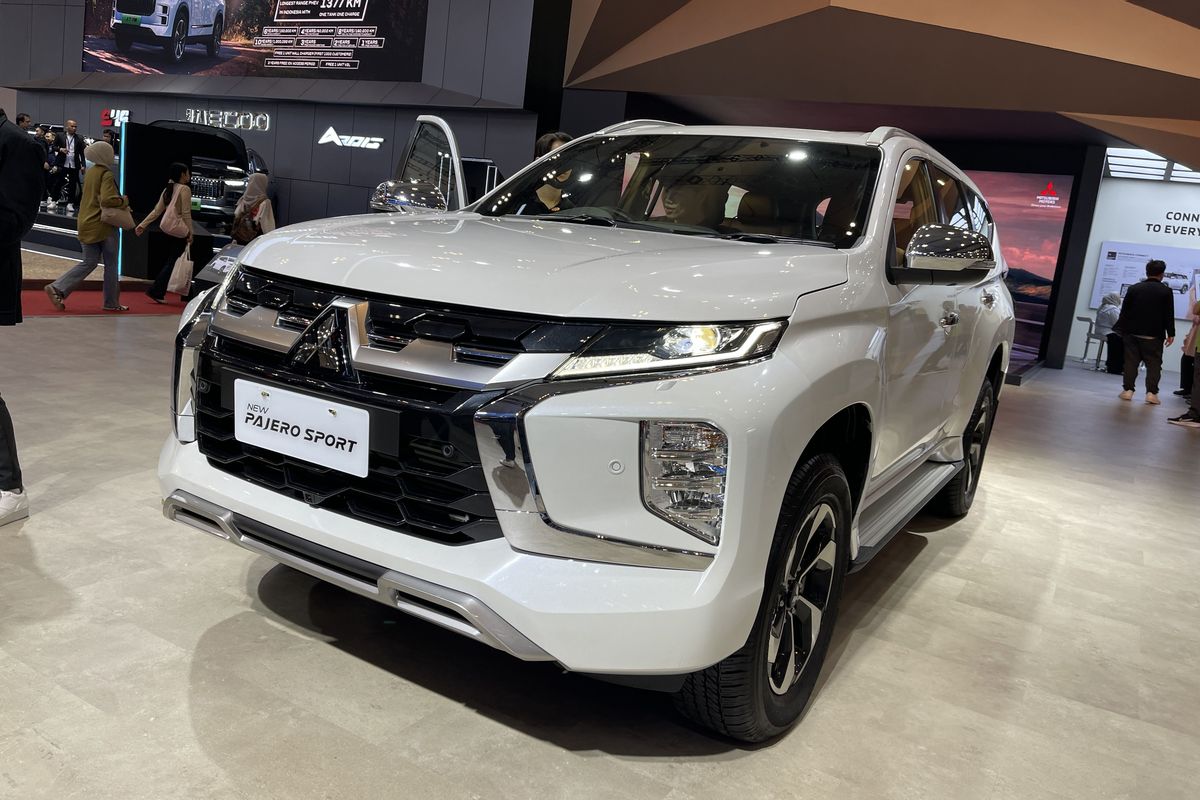 Daftar Biaya Isi BBM Full Tank Pajero Sport di SPBU Pertamina sampai Shell