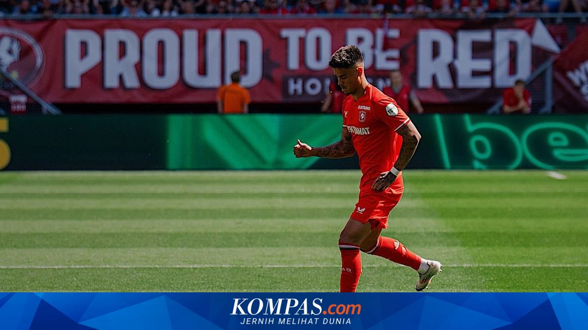 Alasan Mees Hilgers Tidak Dipanggil Timnas Indonesia