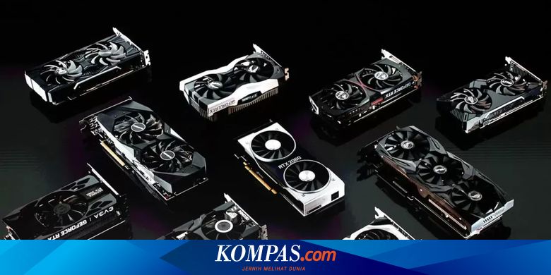 Stok Kartu Grafis Nvidia Melimpah, GeForce RTX 3000 Series Turun Harga ...