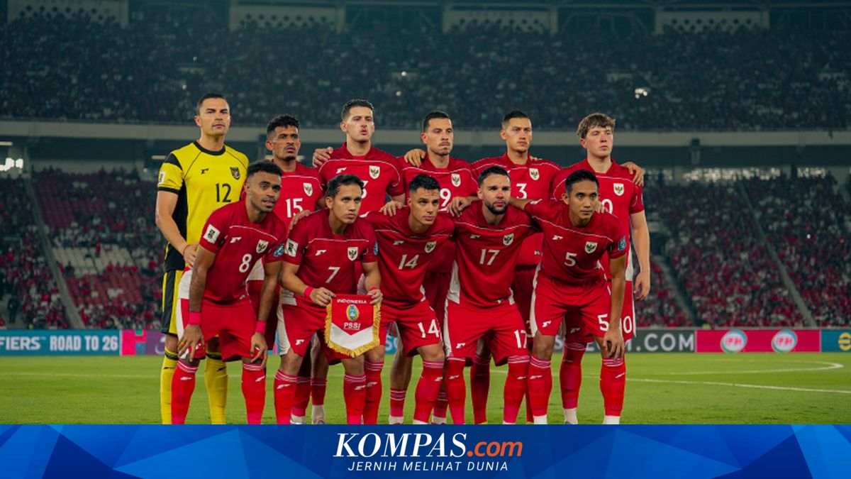 Update Peringkat FIFA Negara Asia Tenggara, Indonesia Ranking Berapa?