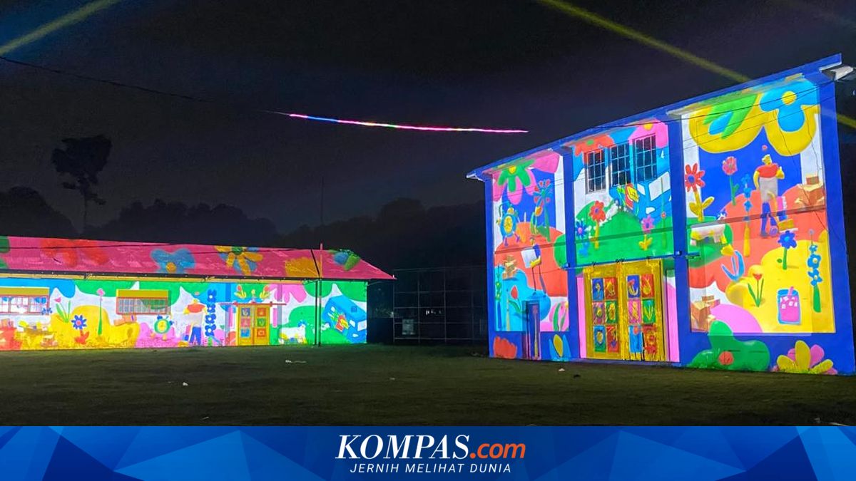 Ada Festival Cahaya di Bandung Design Biennale 2025, Catat Tanggalnya